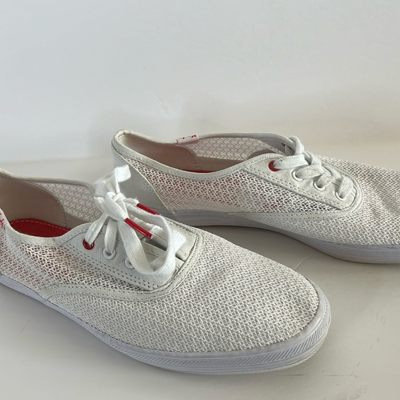 Keds | Shoes | Keds Lace Appeal White Sneaker Womens Size 95 | Poshmark
